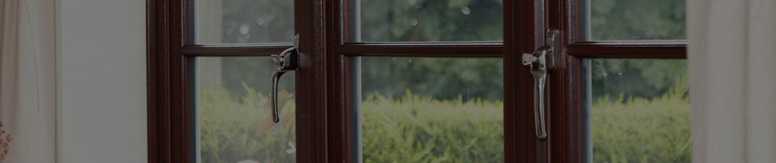 UPVC Windows - Glass Openings
