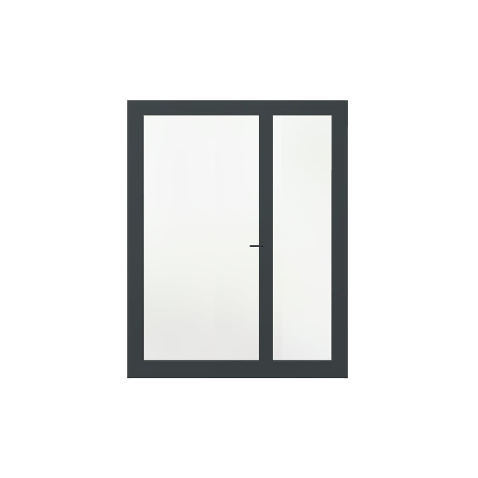 Bespoke French Doors - Glass Openings