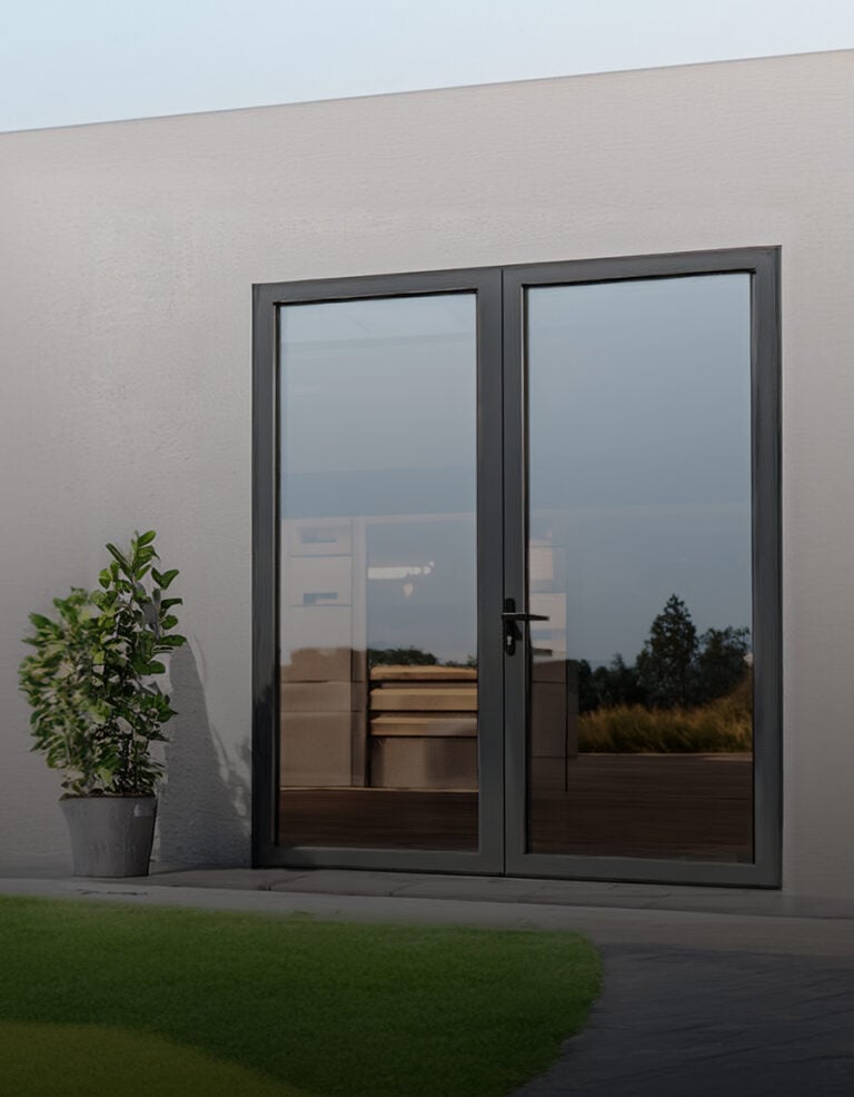 Bespoke UPVC Sliding Patio Doors - Glass Openings